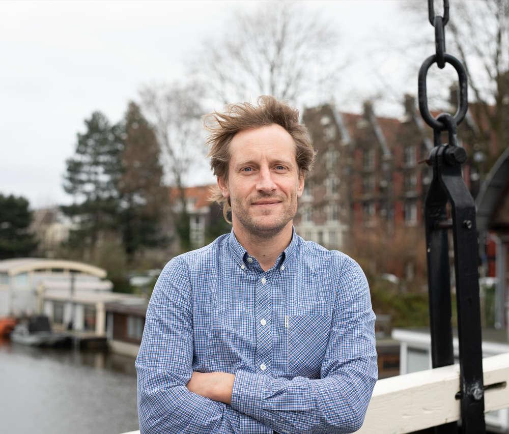 Jan, The Netherlands. Reinforces the teams fighting the pandemic